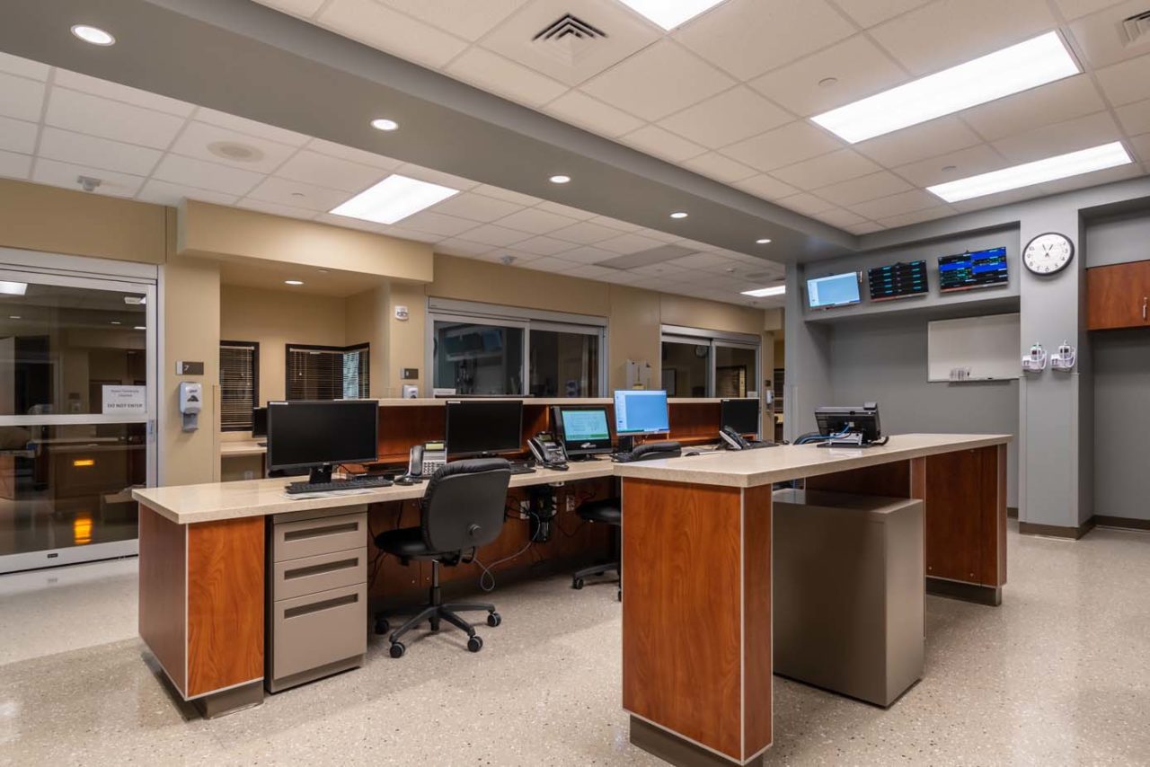 DeTar Hospital Navarro ICU Expansion, Victoria, TX - Skiles Group