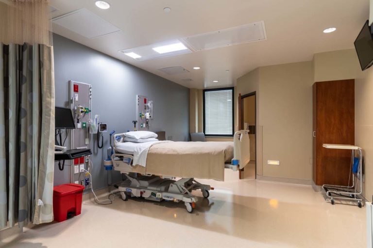 DeTar Hospital Navarro ICU Expansion, Victoria, TX - Skiles Group