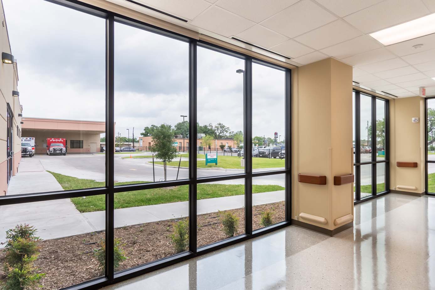 DeTar Hospital Navarro ICU Expansion, Victoria, TX - Skiles Group