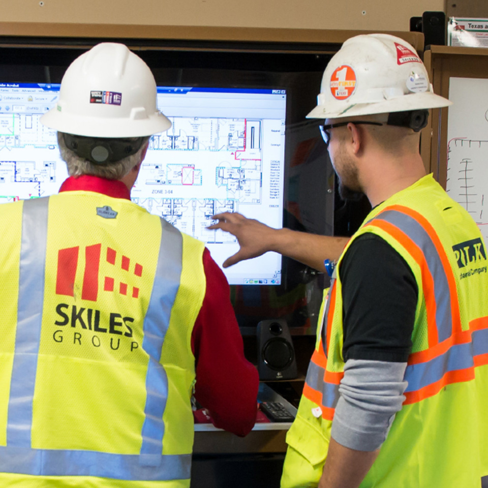 Work With Us - Skiles Group