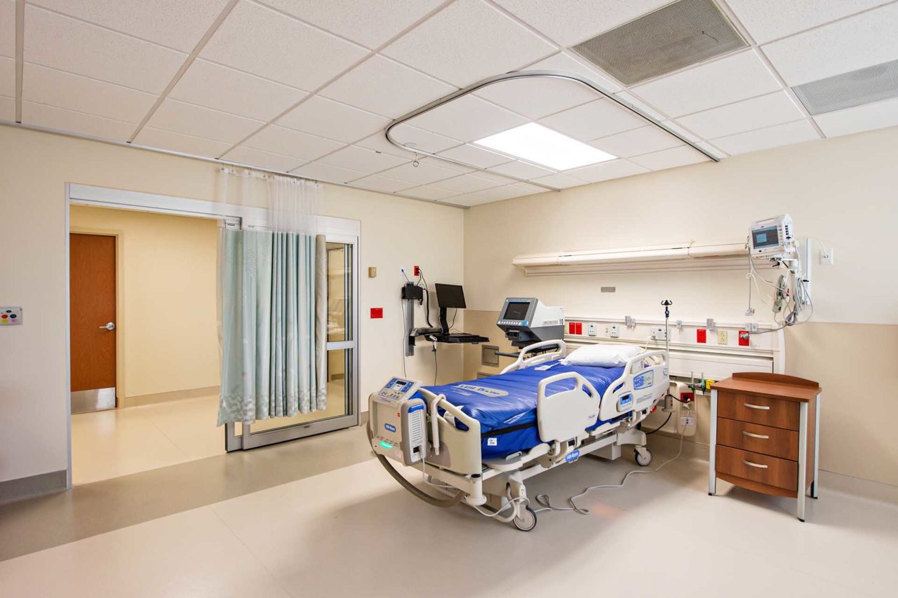 Methodist Richardson Medical Center / Vibra Healthcare, Vibra Hospital ...