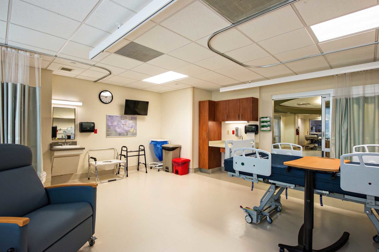 Methodist Richardson Medical Center / Vibra Healthcare, Vibra Hospital ...
