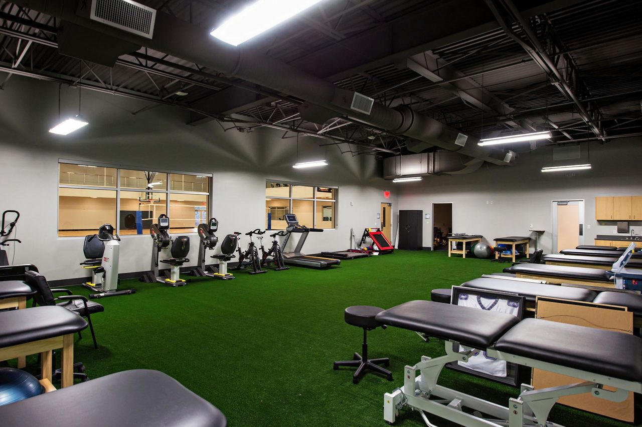Fit-N-Wise Rehabilitation Center - Skiles Group