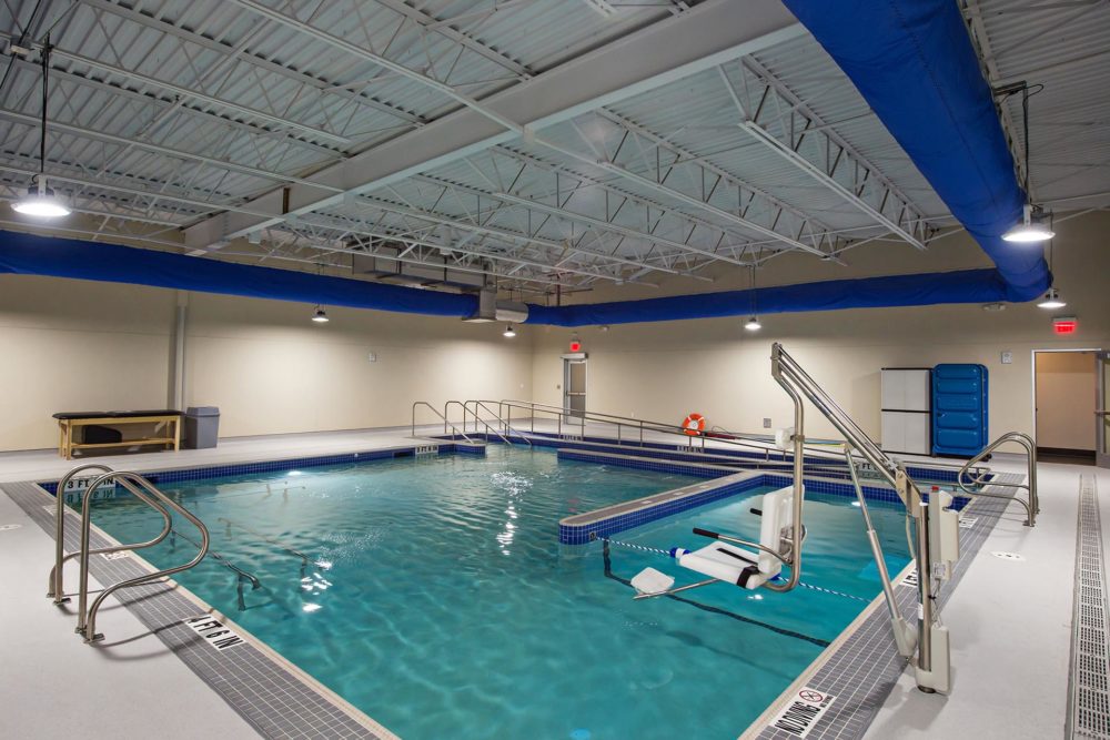 Fit-N-Wise Rehabilitation Center - Skiles Group