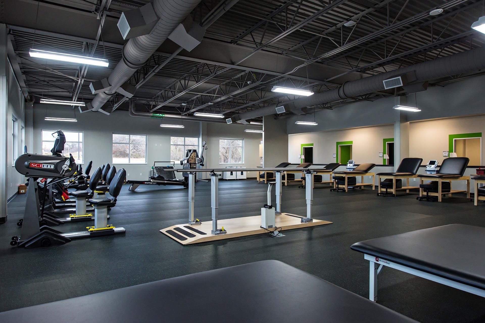 Fit-N-Wise Rehabilitation Center - Skiles Group