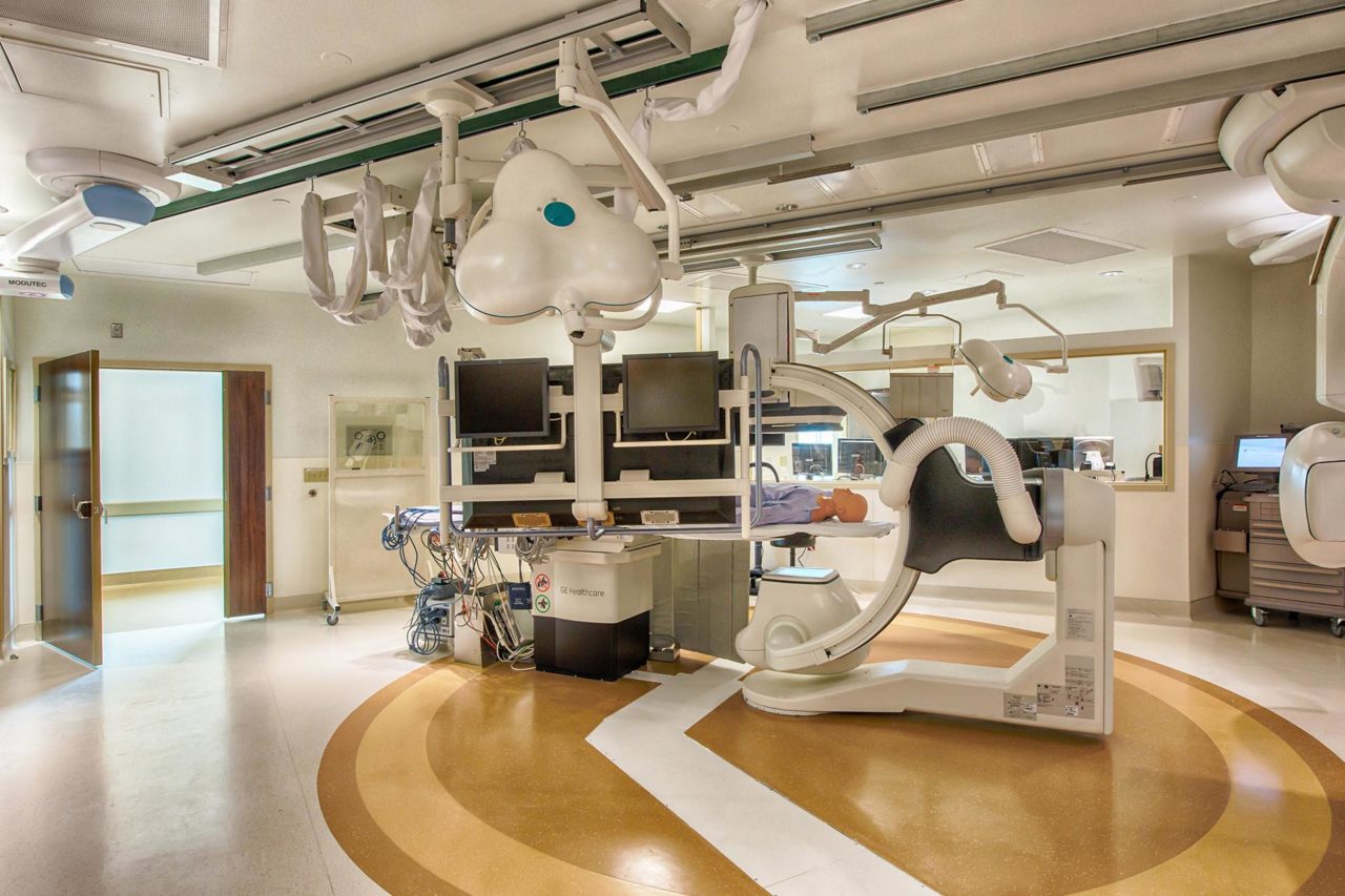 Parkway Surgical & Cardiovascular Hospital - Skiles Group