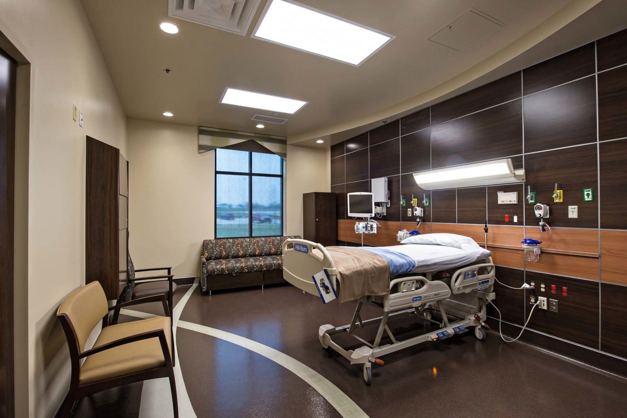 Parkway Surgical & Cardiovascular Hospital - Skiles Group