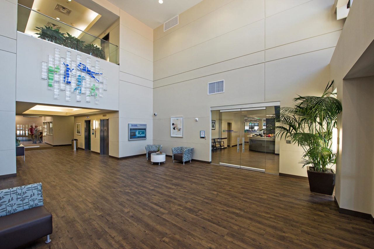 Texas Health Harris Methodist Southwest Fort Worth Professional Office ...
