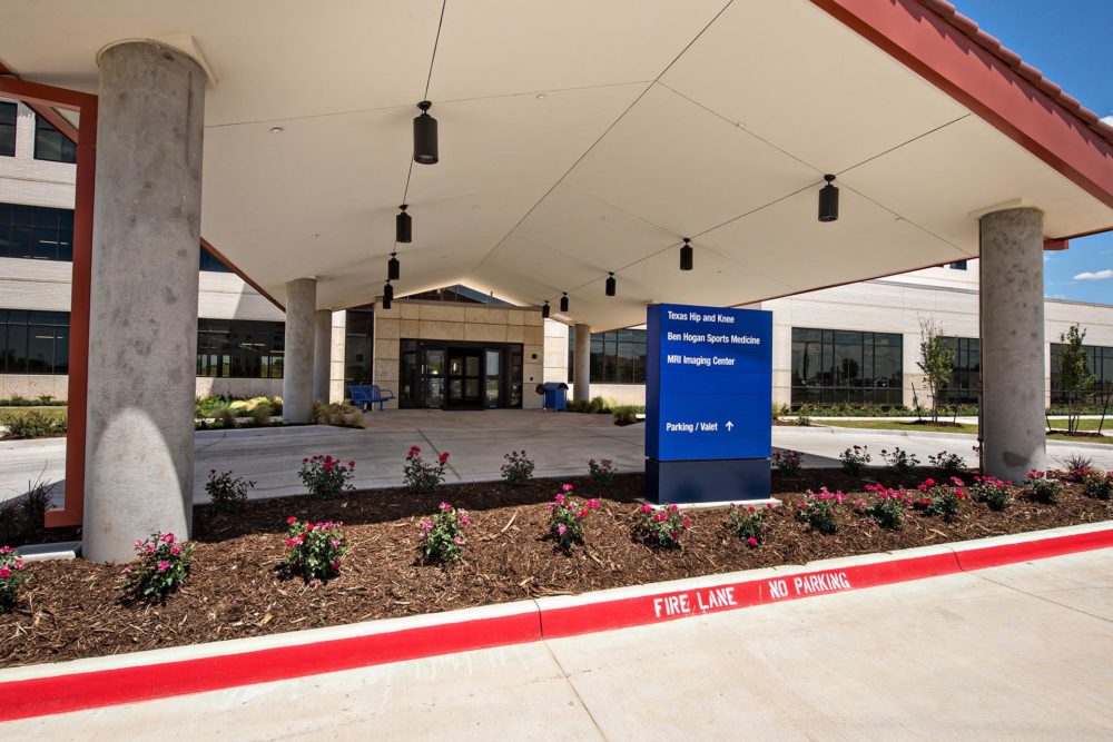 Texas Health Harris Methodist Southwest Fort Worth Professional Office ...