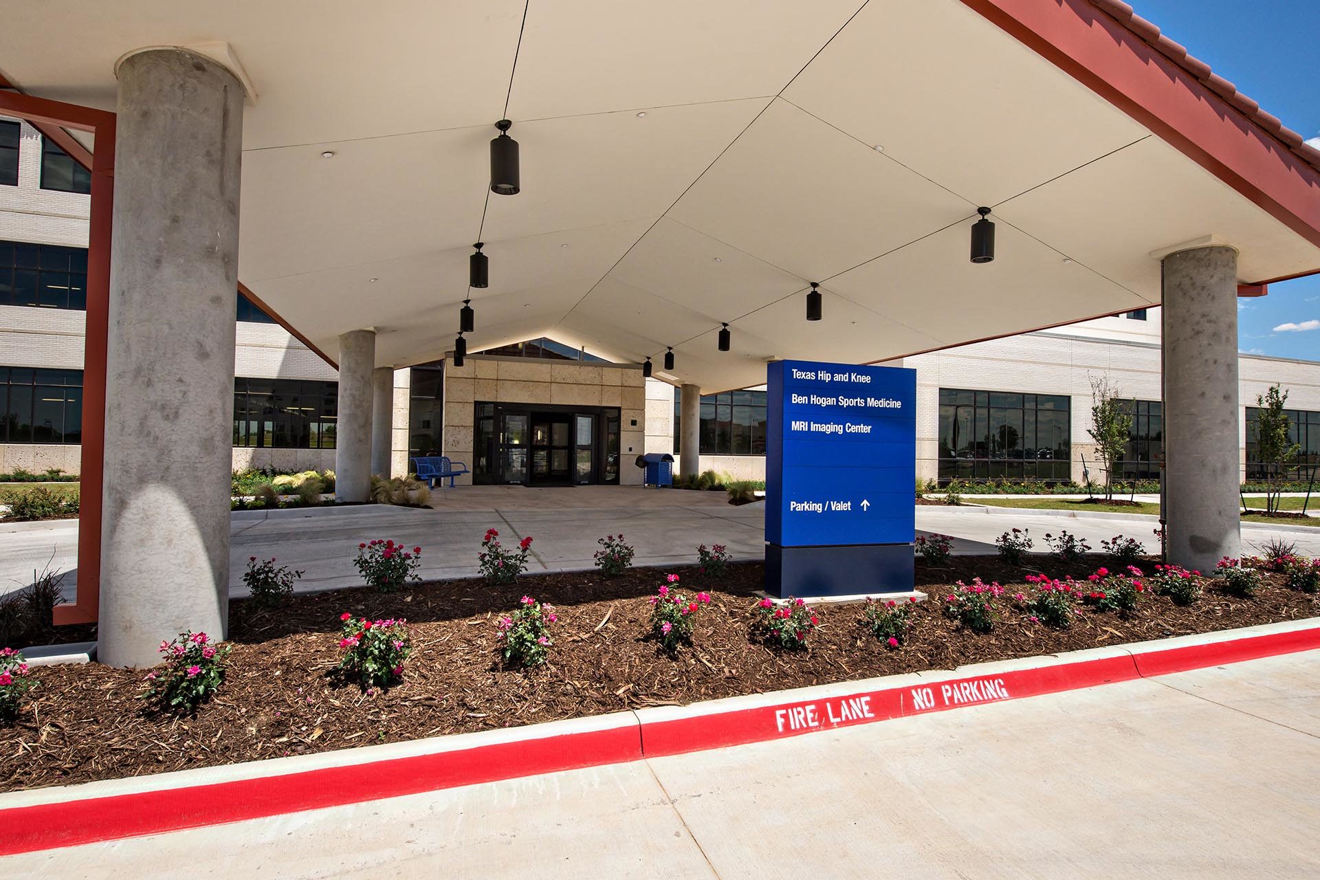 Texas Health Harris Methodist Southwest Fort Worth Professional Office ...