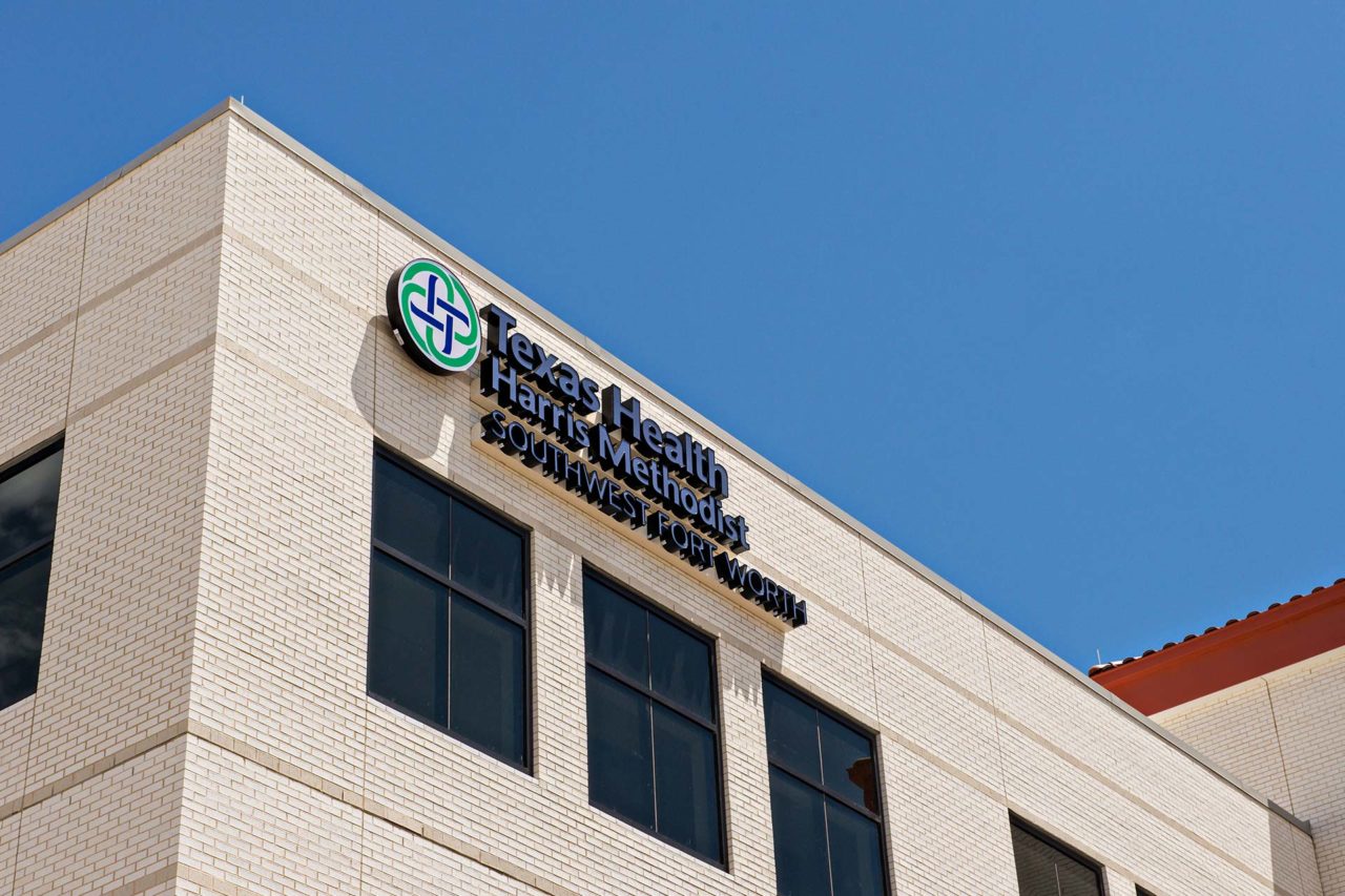 Texas Health Harris Methodist Southwest Fort Worth Professional Office ...