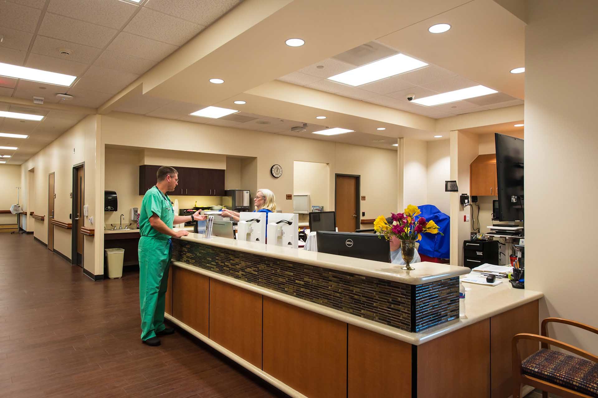 Texas Health Southlake Hospital Emergency Department / Observation Unit ...