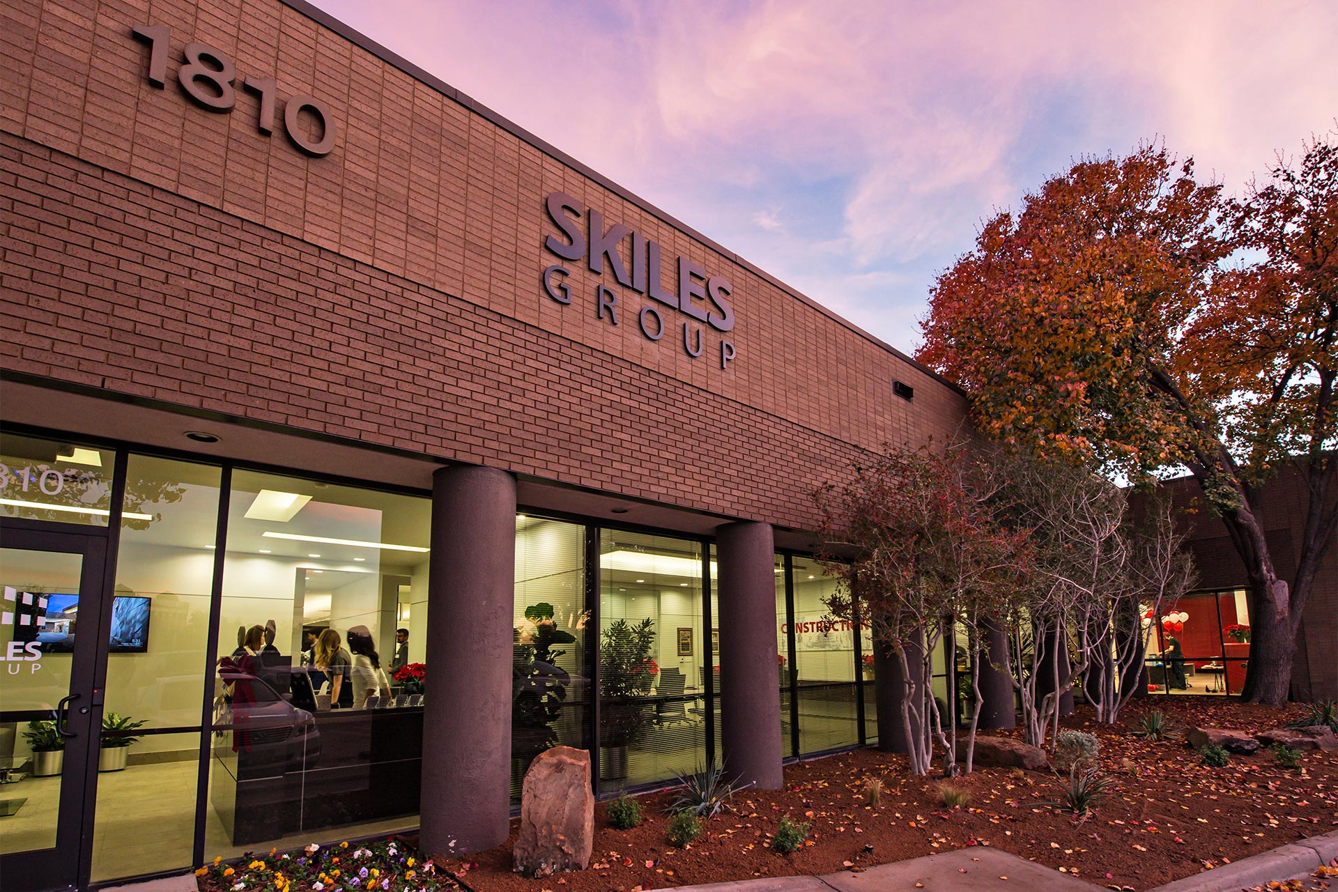 Get In Touch - Skiles Group