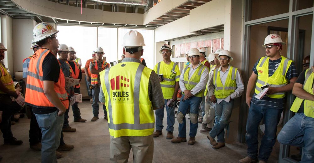 How We Do It - Skiles Group