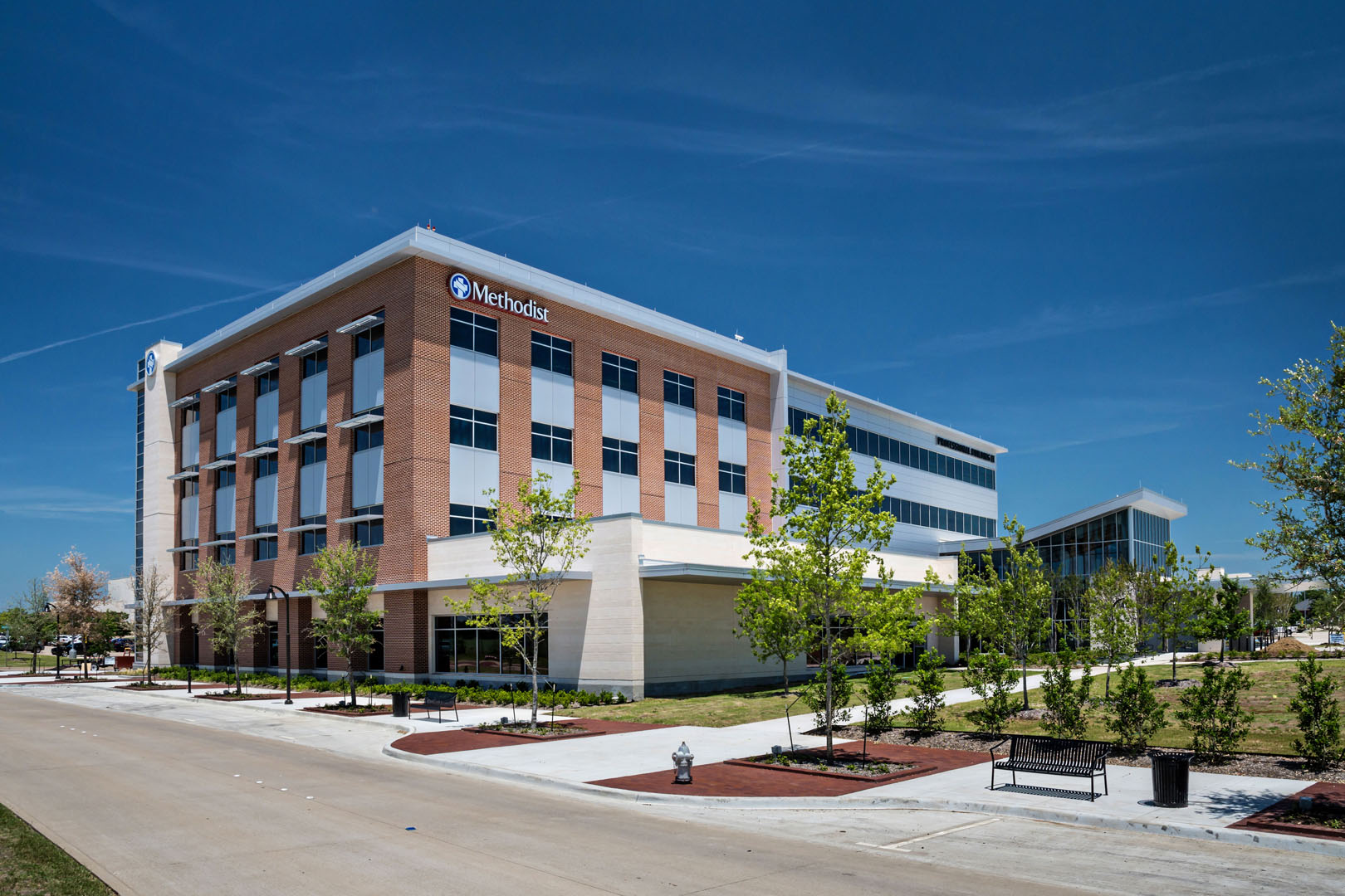 Methodist Mansfield Medical Center Professional Office Building II ...