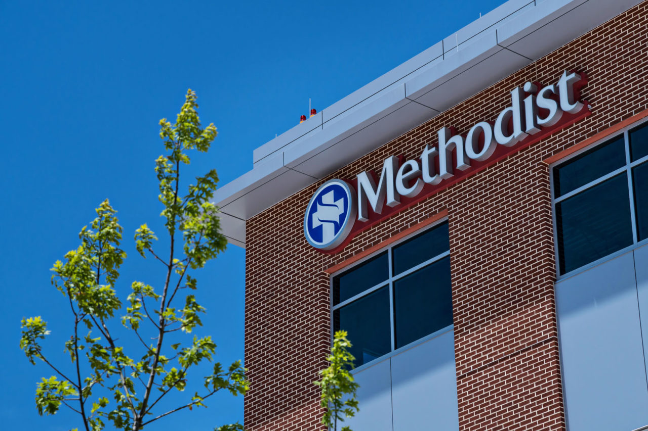 Methodist Mansfield Medical Center Professional Office Building II ...