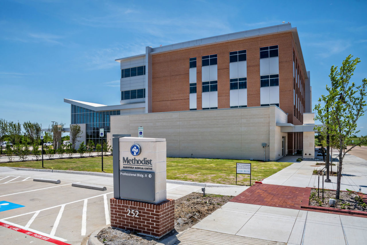 Methodist Mansfield Medical Center Professional Office Building II ...