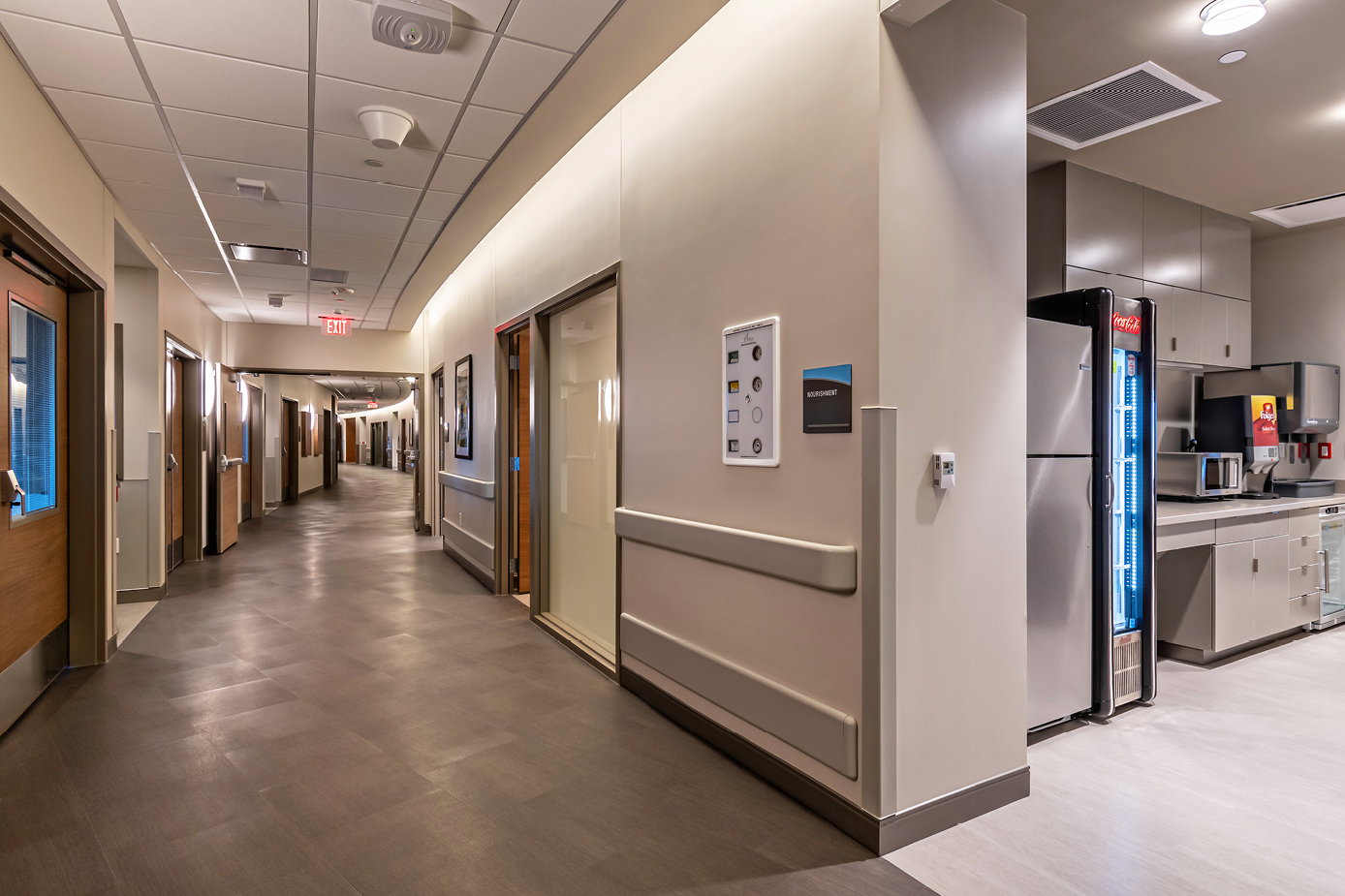 Methodist Richardson Medical Center Vertical Expansion & Parking Garage ...