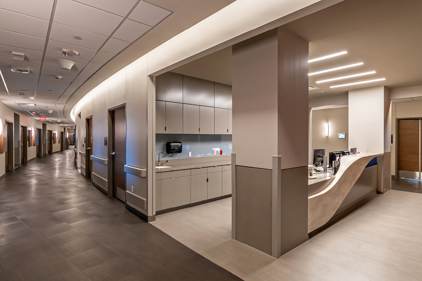 Methodist Richardson Medical Center Vertical Expansion & Parking Garage ...
