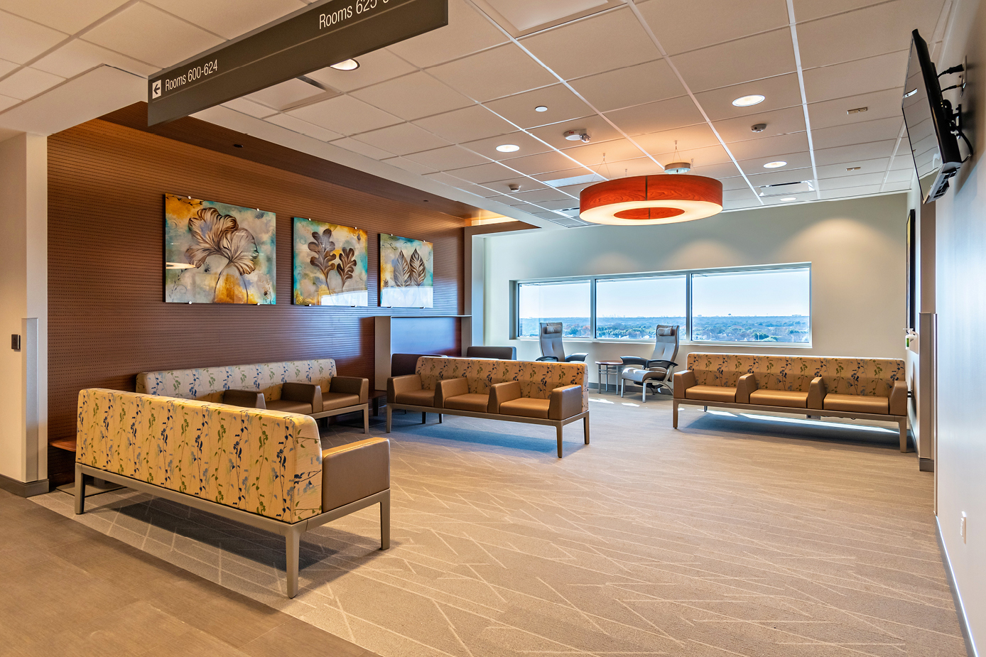 Methodist Richardson Medical Center Vertical Expansion & Parking Garage ...