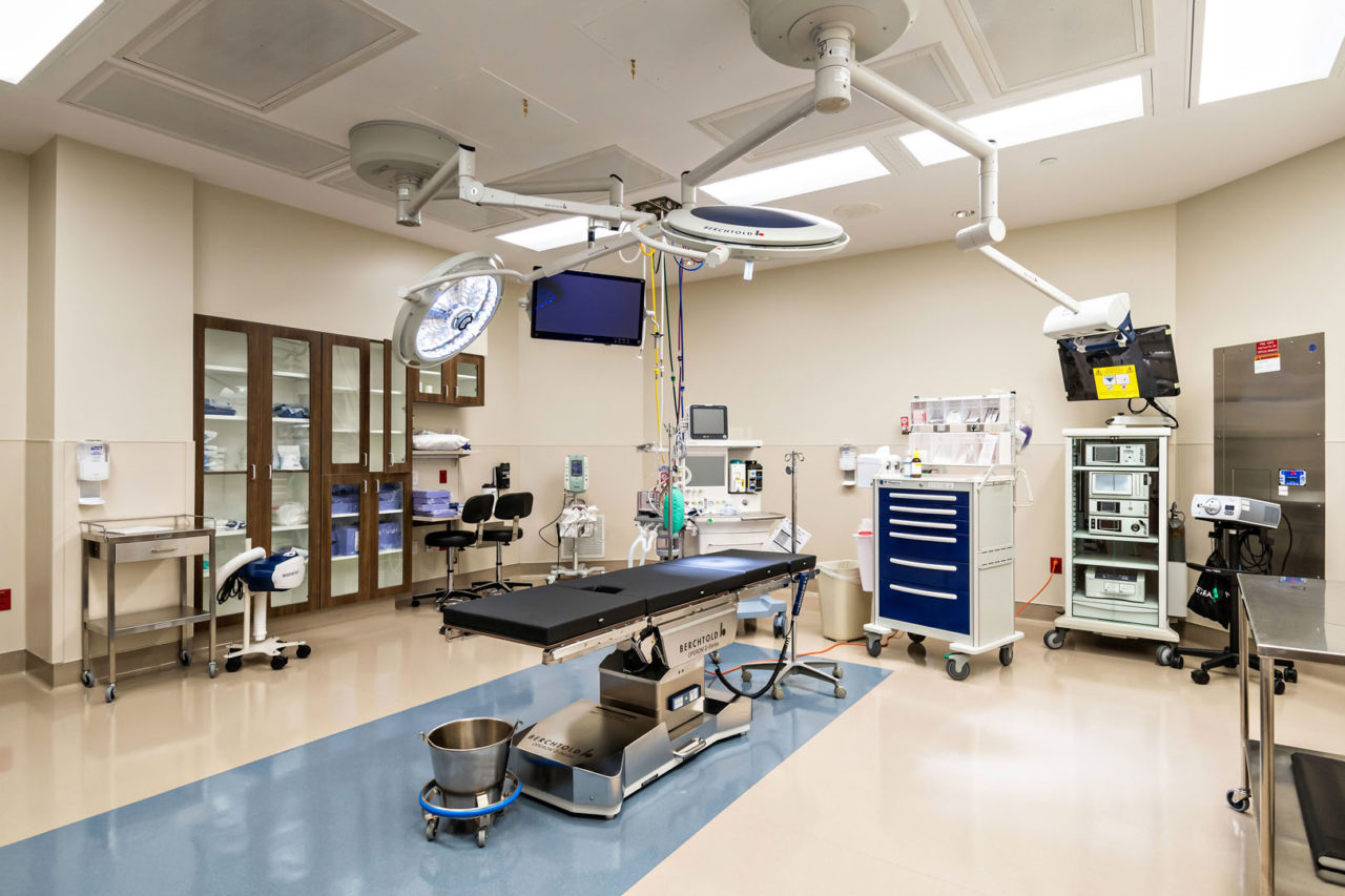 United Surgical Partners International (USPI) Ambulatory Surgery Center ...