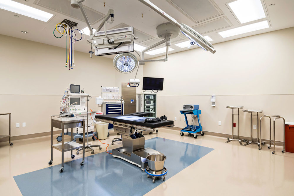 United Surgical Partners International (USPI) Ambulatory Surgery Center ...