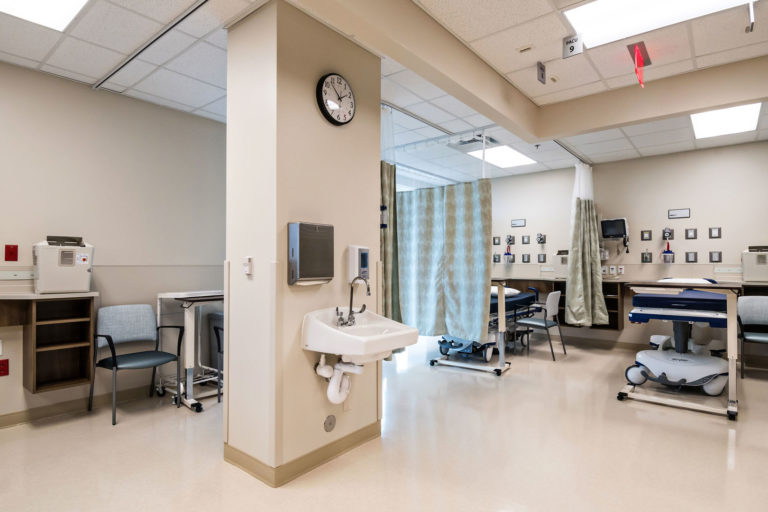 United Surgical Partners International (USPI) Ambulatory Surgery Center ...