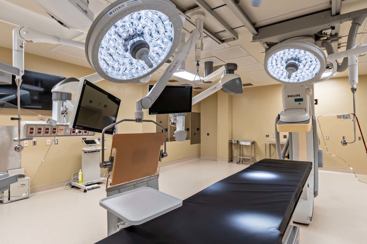 MountainView Regional Medical Center Surgical and Central Services ...