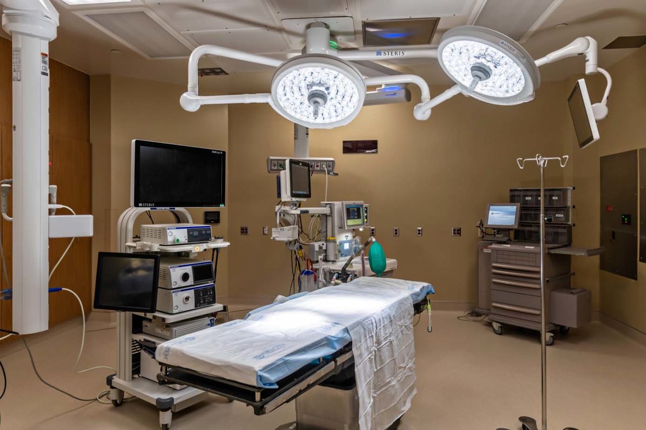 MountainView Regional Medical Center Surgical and Central Services ...