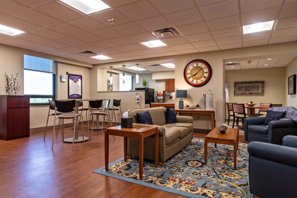 VITAS Healthcare Inpatient Hospice Unit at Methodist Dallas Medical ...