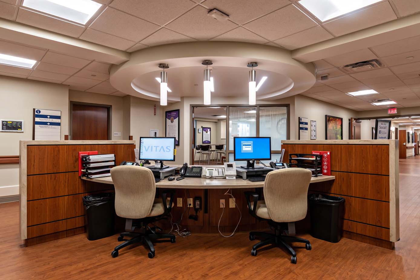 VITAS Healthcare Inpatient Hospice Unit at Methodist Dallas Medical ...