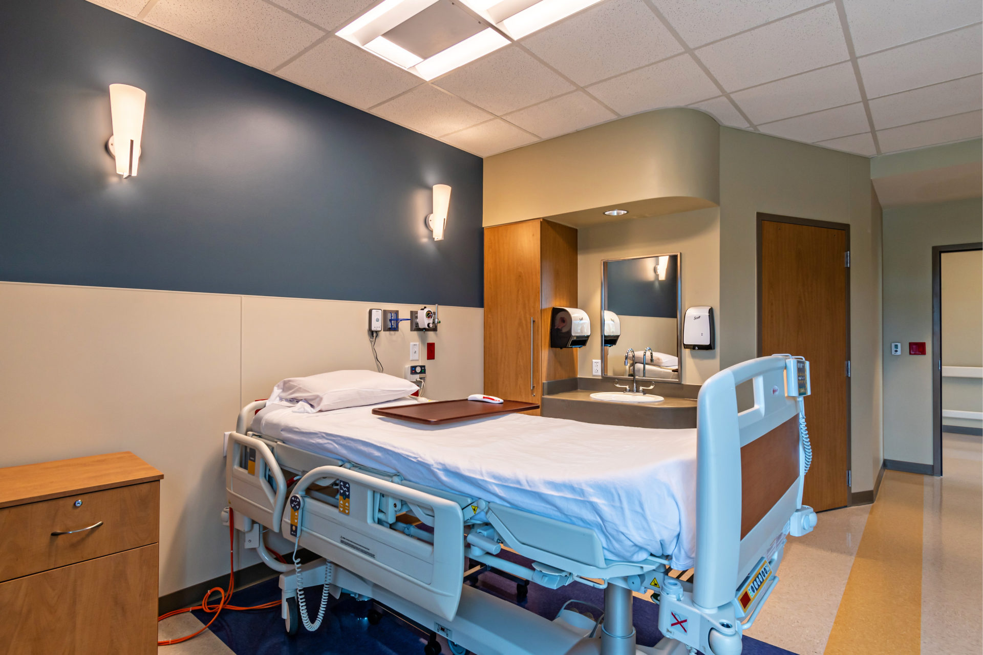 PAM Rehabilitation Hospital of Tulsa - Skiles Group