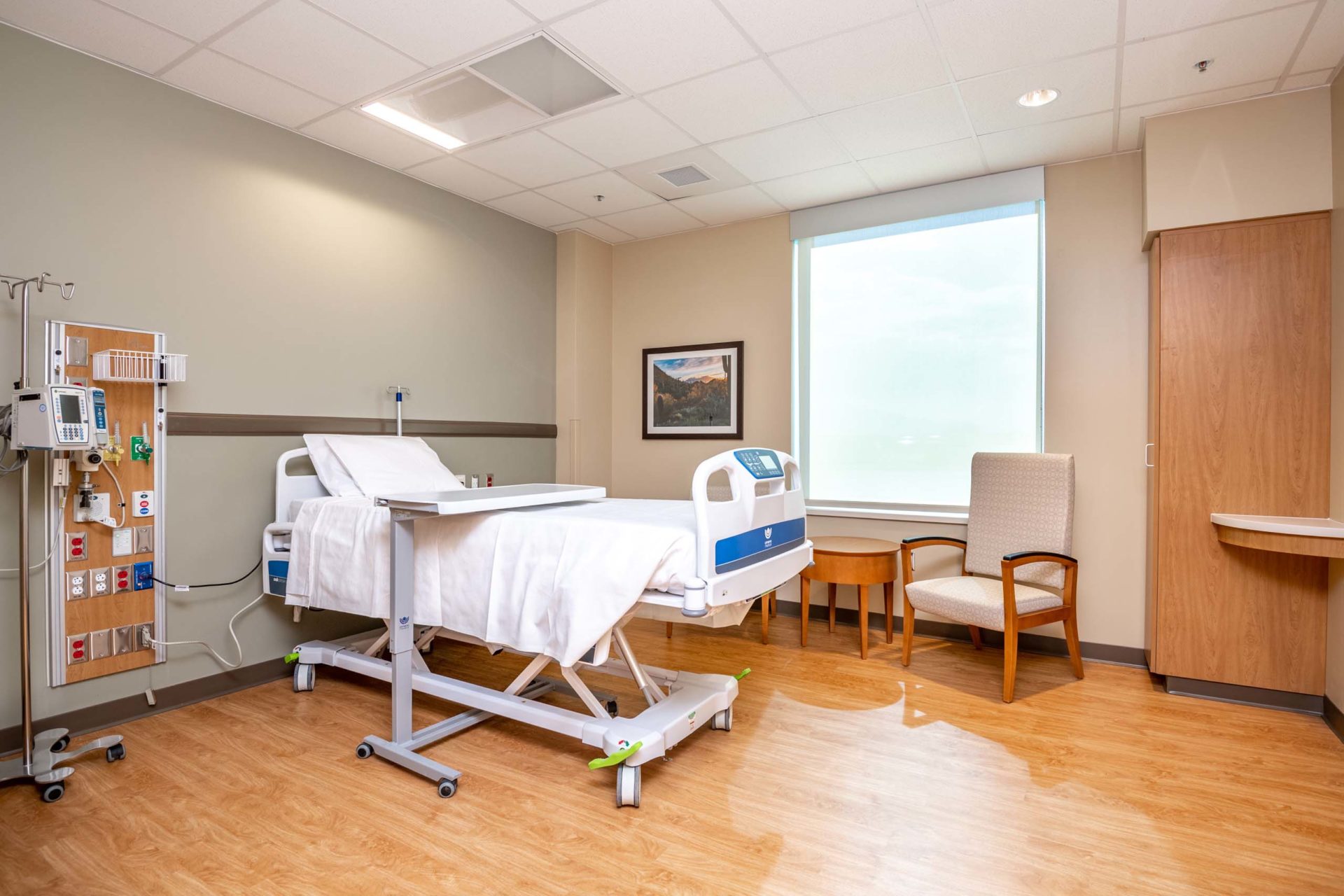 Rancho Sahuarita Micro Hospital - Skiles Group