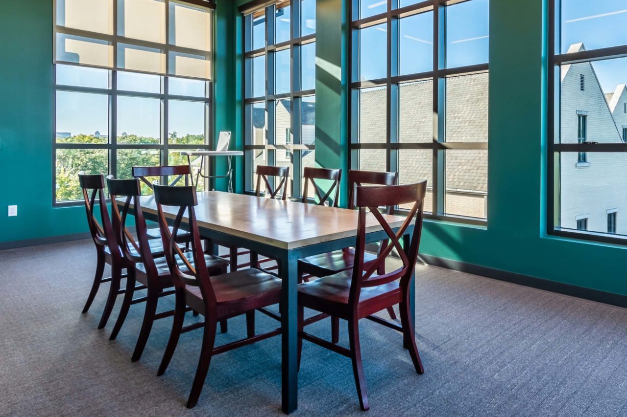 The Covenant School of Dallas Rhetoric Building - Skiles Group