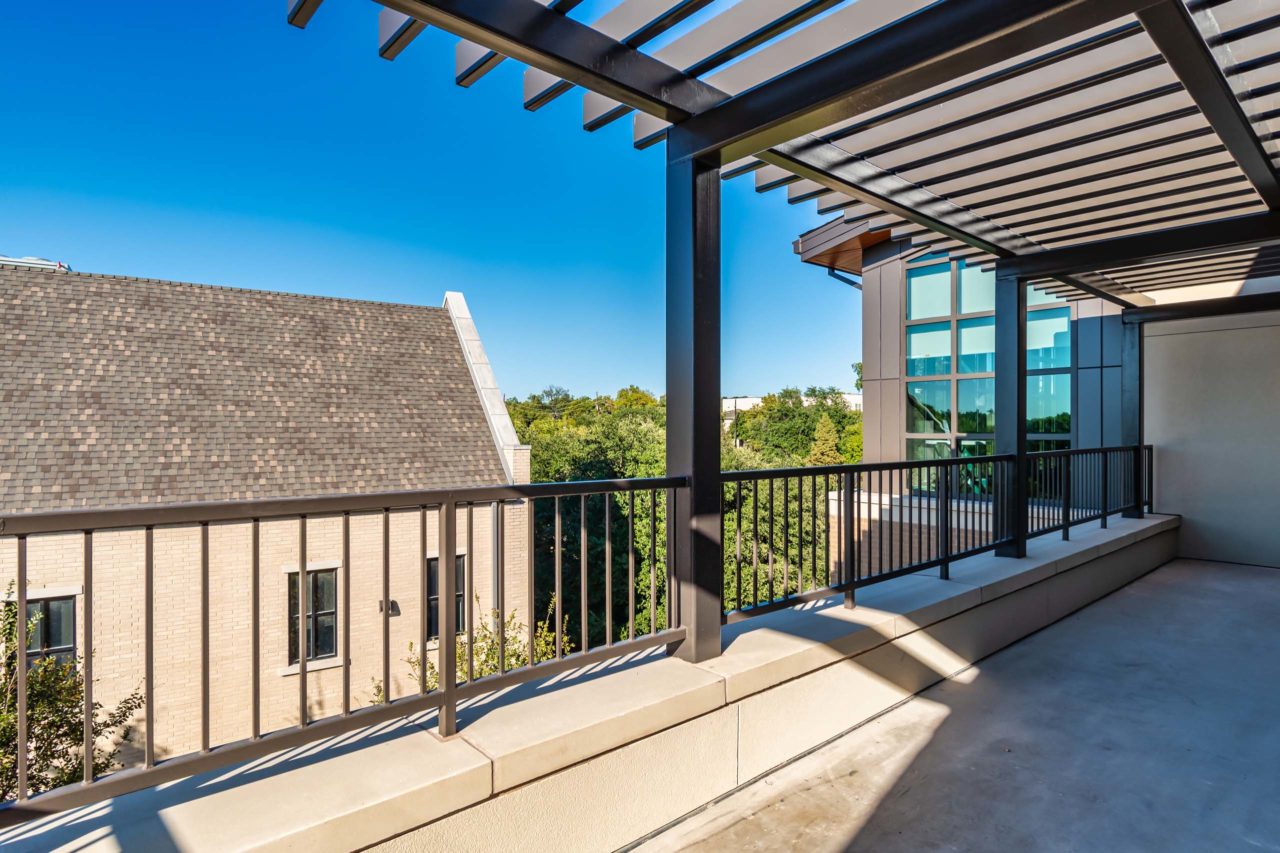 The Covenant School of Dallas Rhetoric Building - Skiles Group