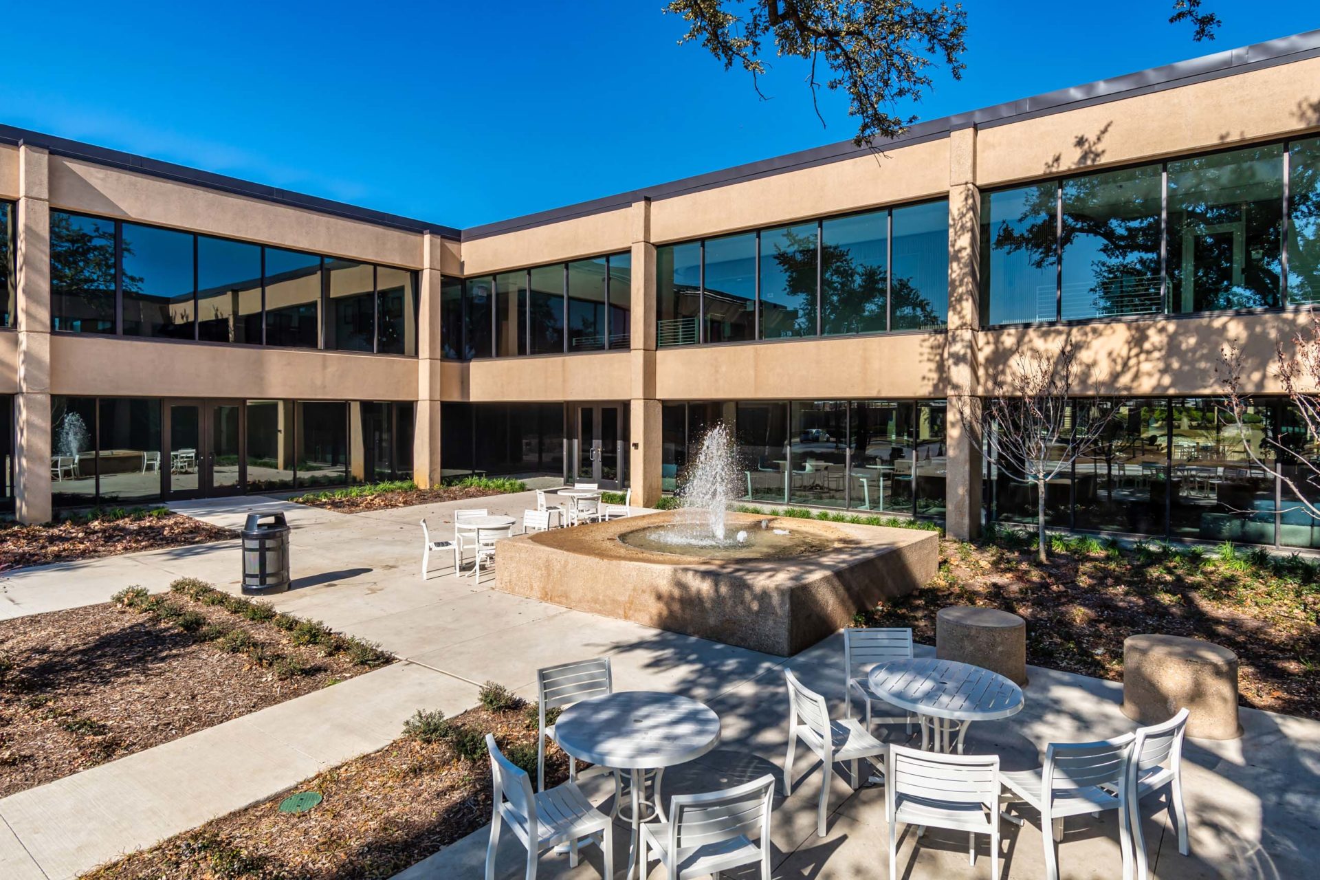 Parker University South Building Renovation - Skiles Group