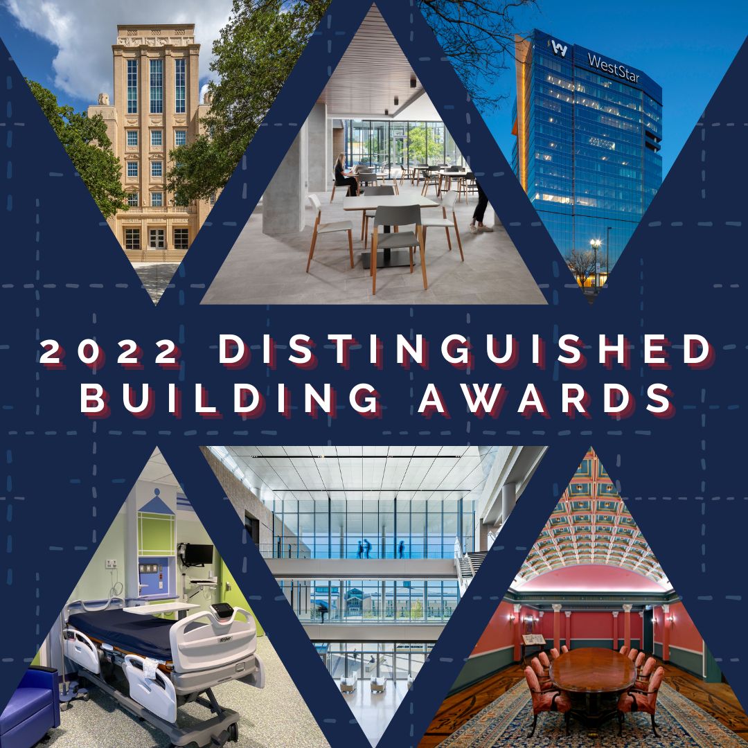 Skiles Group Wins TEXO's Distinguished Building Award - Skiles Group