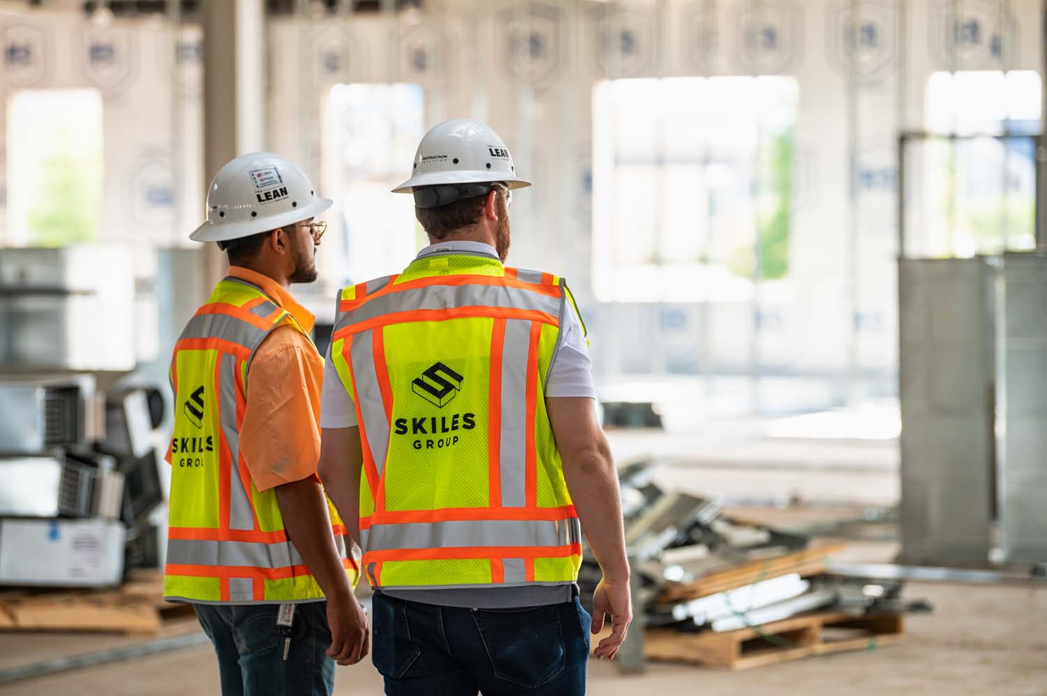 Work With Us - Skiles Group