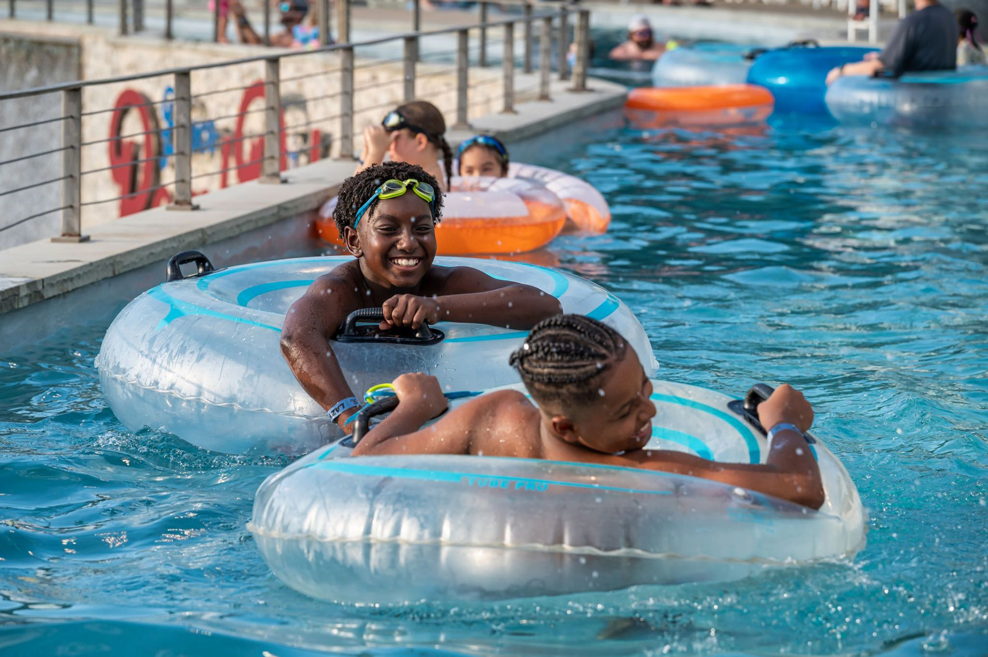 Family Picnic with the RoughRiders - What's New - Skiles Group