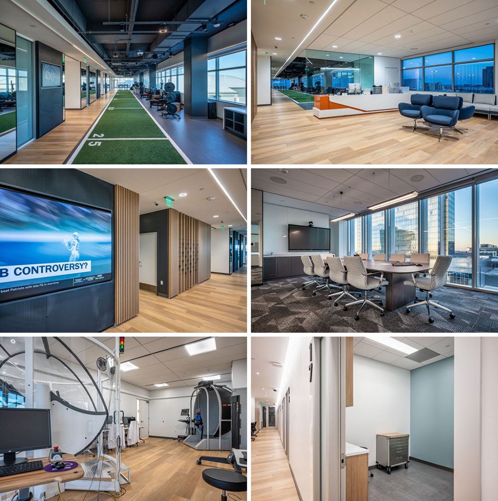 TEXO Distinguished Building Award - What's New - Skiles Group