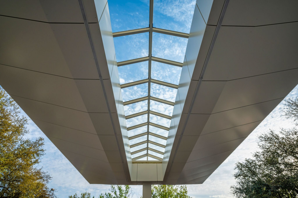 Tom Landry Fitness Center Awarded - What's New - Skiles Group