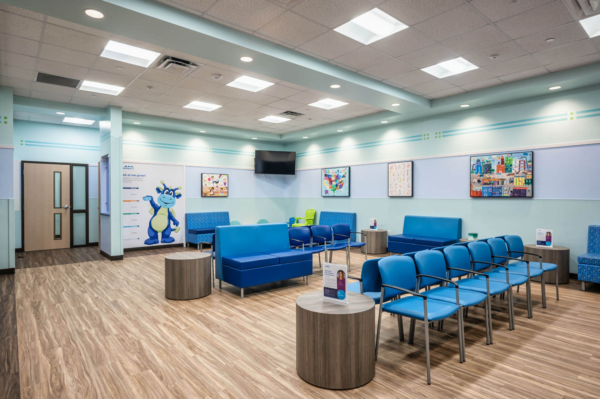 Cook Children's Pediatrics Trophy Club Clinic - Skiles Group