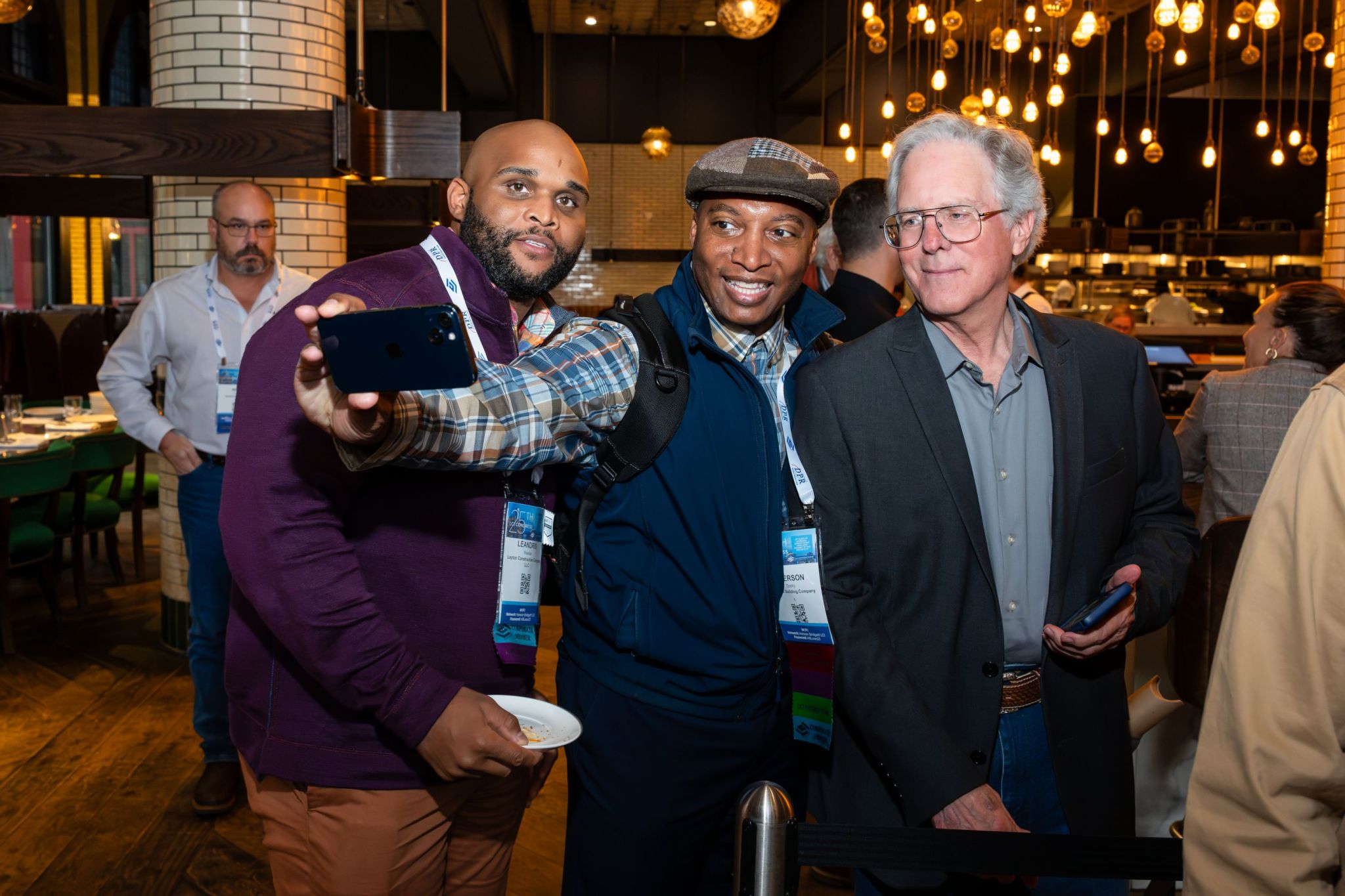 Skiles Group Celebrates "Pioneer Spirit" at LCI Congress - Skiles Group