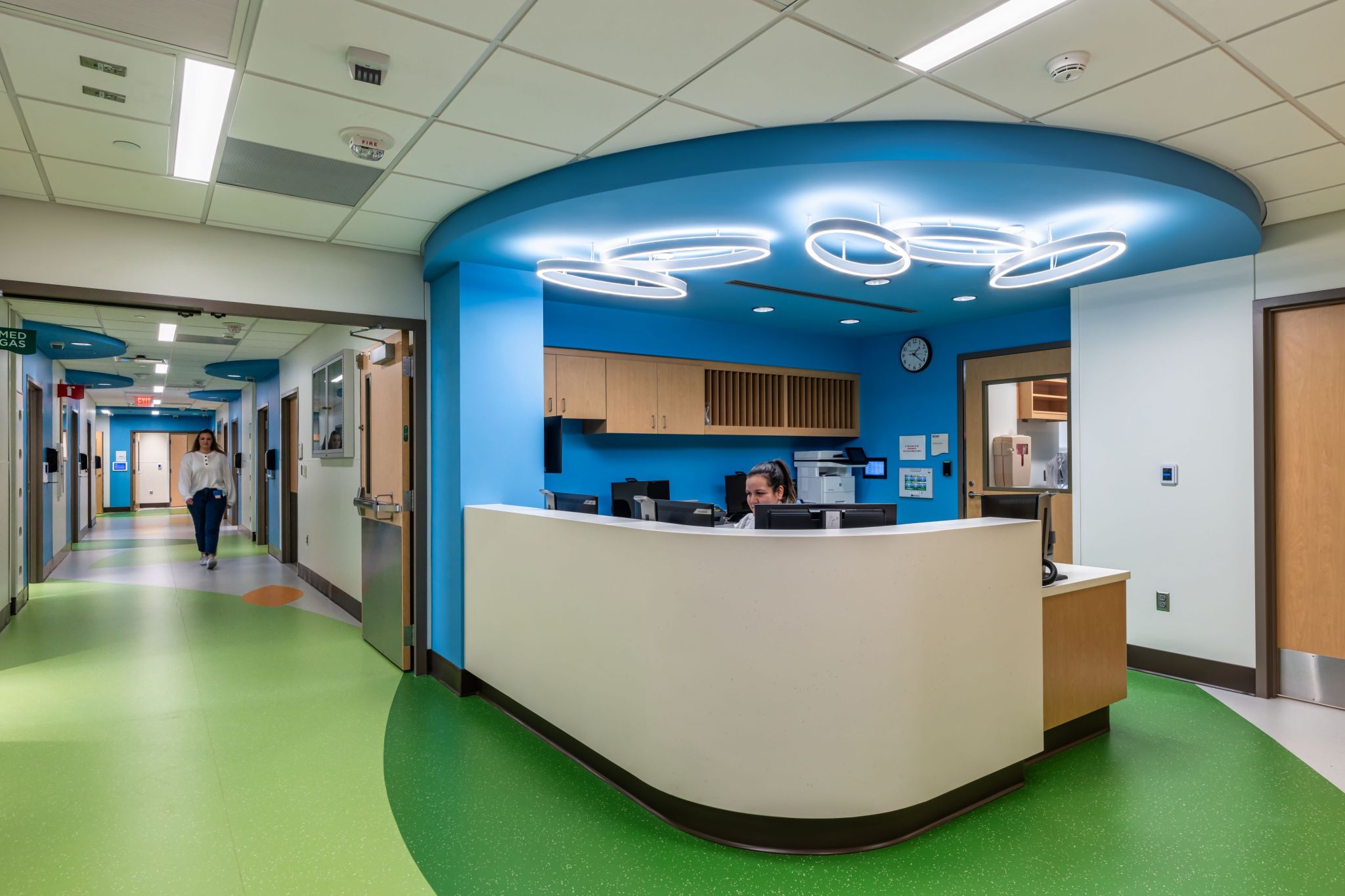 Children's MCD B5 Med Surg Build-Out - Skiles Group
