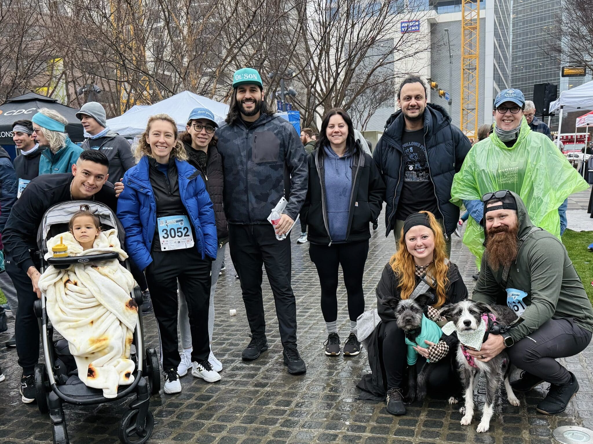 Skiles Group Team Joins Industry Colleagues at Form Follows Fitness 5K ...