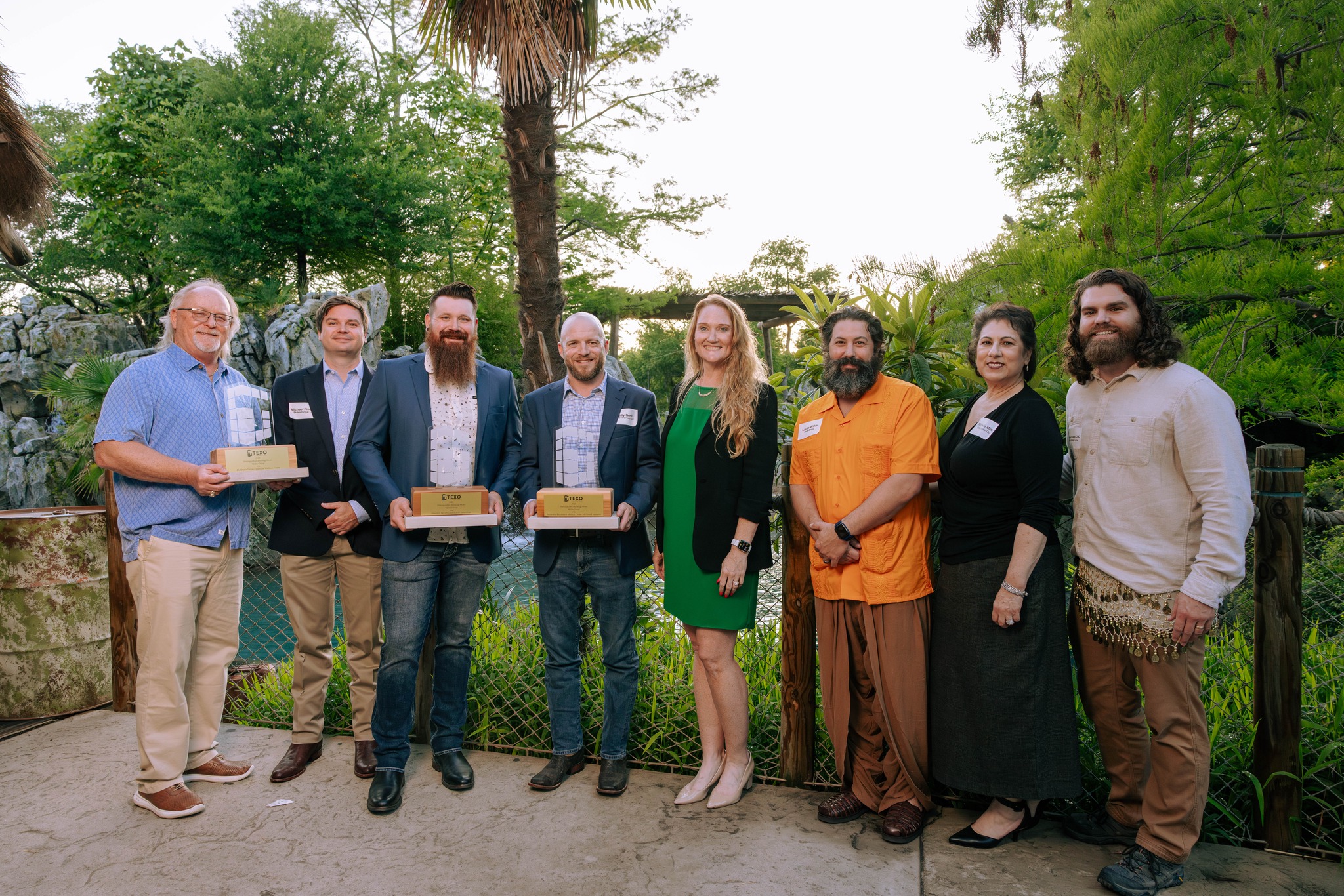 Skiles Group Wins Three TEXO Distinguished Building Awards - Skiles Group