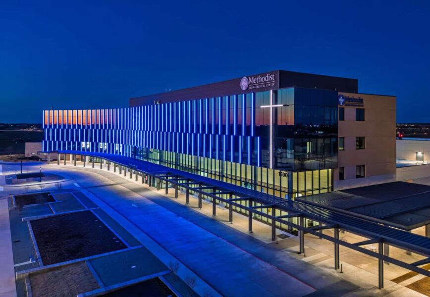 Healthcare Construction Company – Skiles Group, Texas-Based