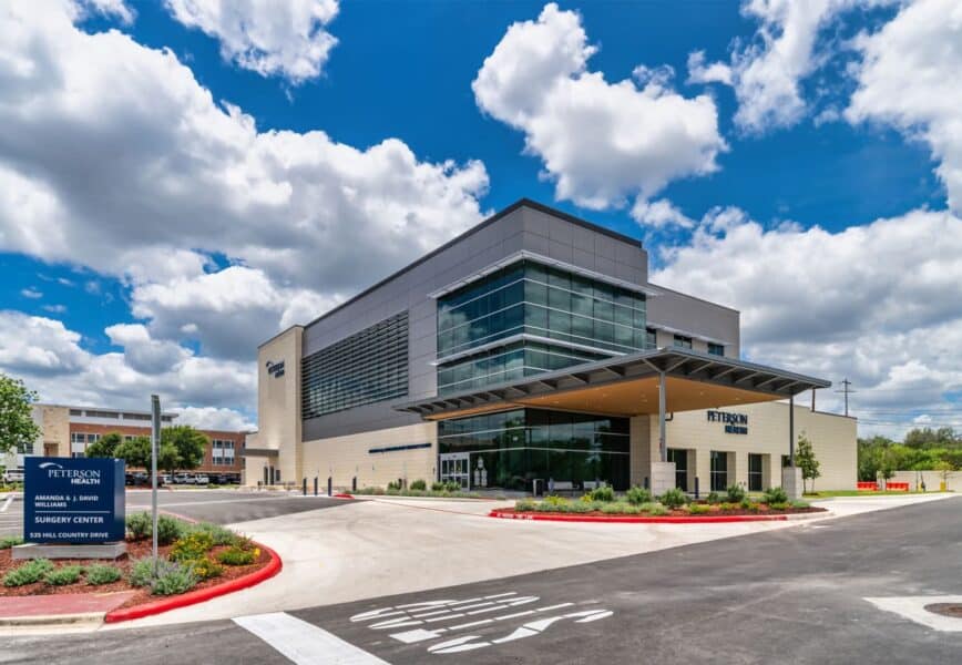Healthcare Construction Company – Skiles Group, Texas-Based