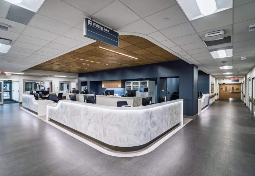 Healthcare Construction Company – Skiles Group, Texas-Based